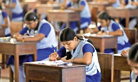 Select Exams For Classes 1 8 Postponed In 10 Tn Districts