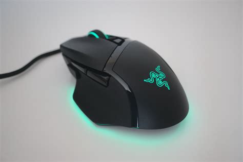 Razer Basilisk V3 Review The Best FPS Gaming Mouse Now Has A Smarter Scroll Wheel Windows Central