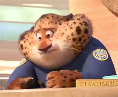 Ben Having A Moment Rzootopia