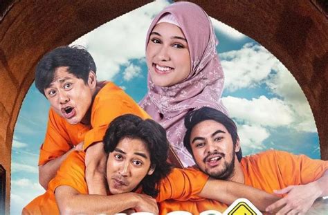 Sinopsis Surga Belok Kanan Sinetron Spesial Ramadan Yang Dibintangi Abidzar Al Ghifari