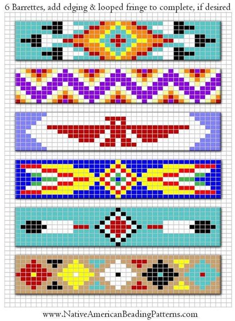 Pin By Karen Wesley On Beadwork And Patterns Native American Beadwork Patterns Beading