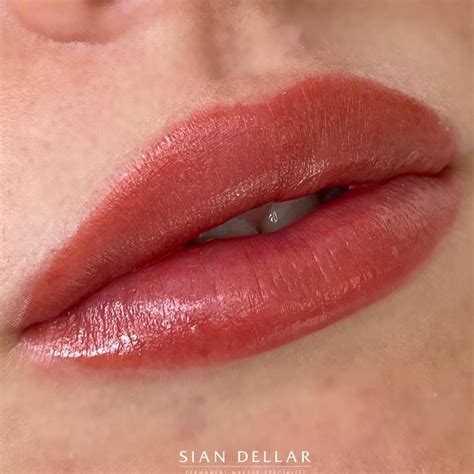 Full Lip Blush Sian Favourite Sian Dellar