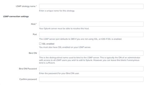 Configuring Ldap Authentication Avotrix