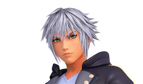 Kingdom Hearts Riku Keyblade