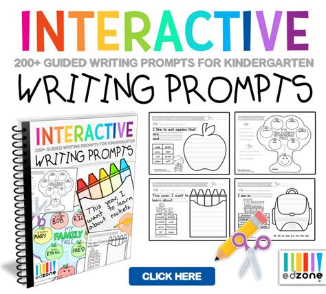 Kindergarten Writing Printables Kindergarten Mom
