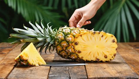 Ananas Parfait Nos Astuces Infaillibles Pour Un Choix Idéal