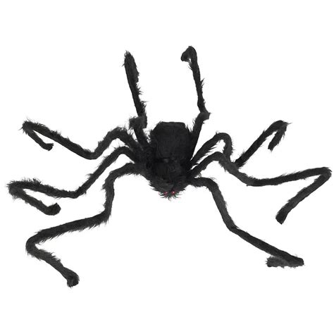 Edderkopp 125 Cm Halloween