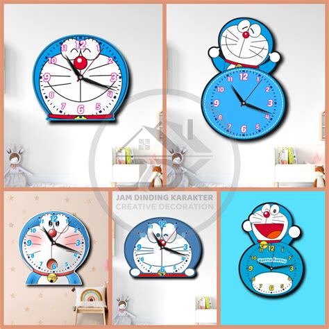 Jual Grosir Jam Dinding Beli 1 Gratis Stiker Saklar Lampujam Dinding