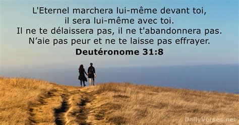 11 Versets Biblique Sur Le Courage