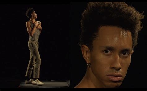 “its Not About Pain” The Death Defying Performance Art Of Miles