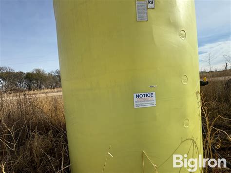 Liquid Protein Bulk Tank Agriculture Bigiron
