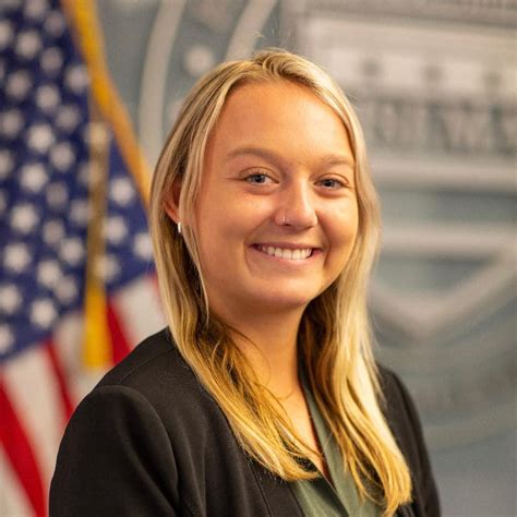 From A Griffith Community Internship To Washington Dc Griffith News