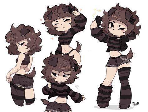 Mimi Typh Cute Drawings Furry Art Furry Pics