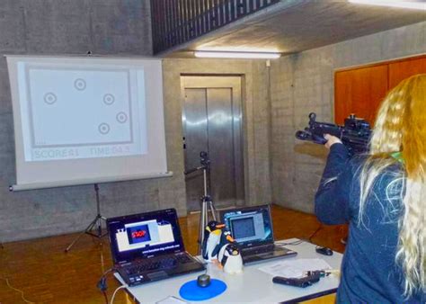 Build Your Own Target Simulator To Use At Home Popular Airsoft