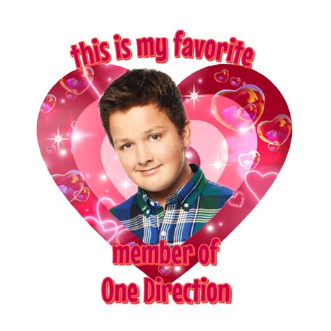 Icarly One Direction