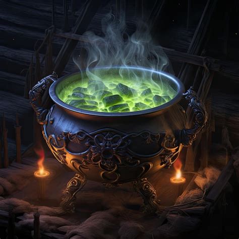 23 000 A Witches Cauldron Pictures