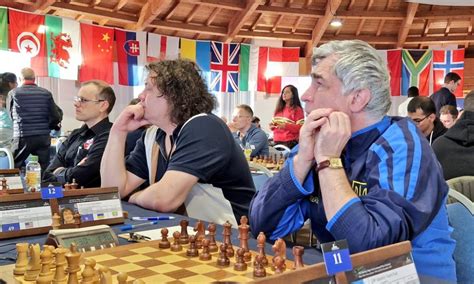 Anton Demchenko Chessdom