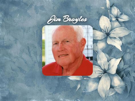 Obituary Jim Broyles Davidson County Source