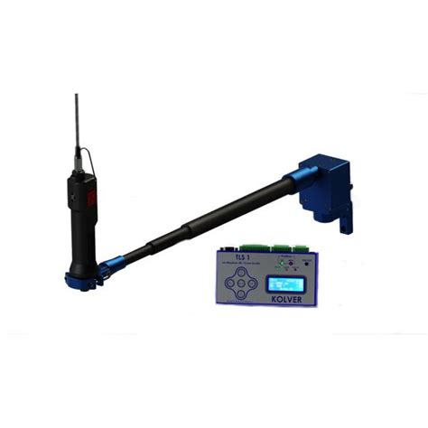 Kolver Tls1car281 Tls Controller And 177 Inlbs 550 1000mm Car25