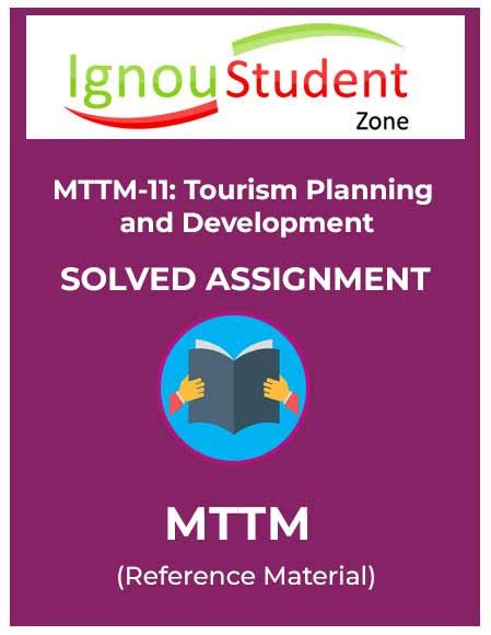 Mttm 11 Ignou Solved Assignment 2025 Ignoustudentzonein