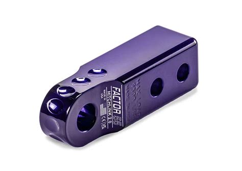 Factor 55 Hitchlink 20 Recovery Point Evergreen Offroad