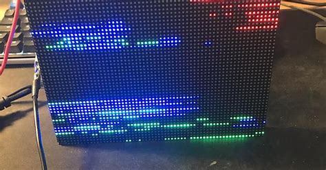 Led Matrix Problem Album On Imgur