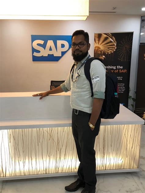 Juned Shaikh On Linkedin Sapindiabangalore Sapanalyticscloud