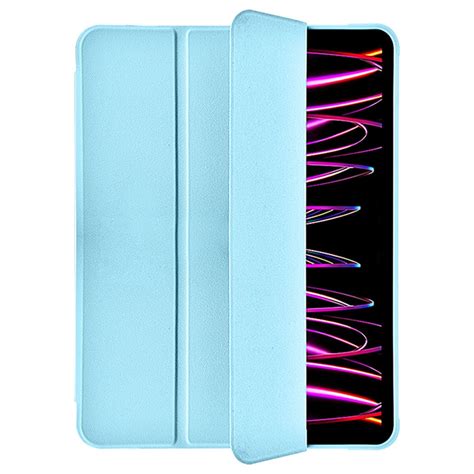 Buy Wiwu Case Light Blue Ipad Air 11inch109inch Online In Uae Sharaf Dg