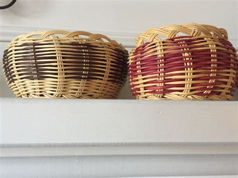 Baskets Decorative Wicker Basket Wicker Baskets Color Schemes