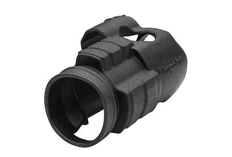 Outer Rubber Cover Black Comp Series ノーベルアームズ ｜novel Arms