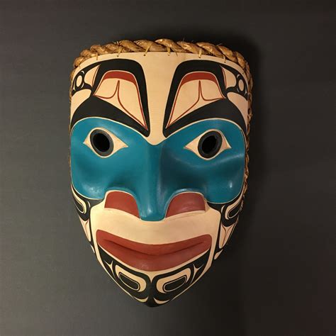 Northwest Coast Masks And North America Masks At Raven Makes Gallery