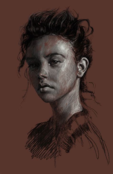 Devochka By Alexandr117 On Deviantart