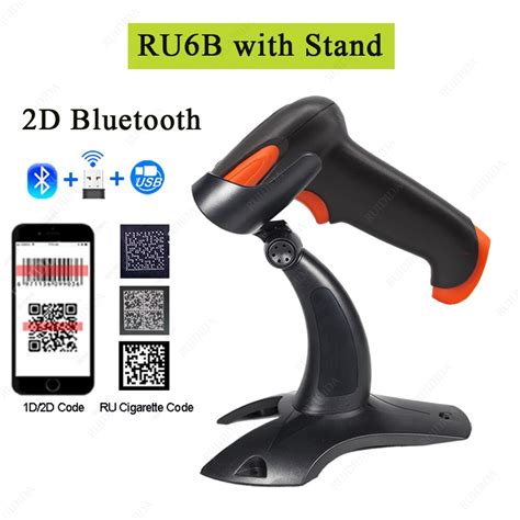 Code Reader Scanenr 1d2d Handheld Scanner Qr 2d S Vicedeal
