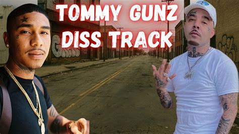 Northern California Rapper Diss Track For Tommy Gunz Youtube