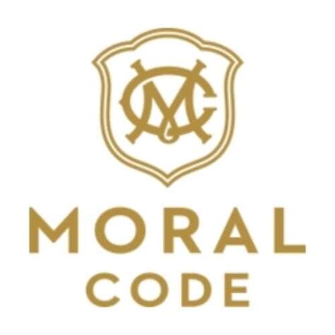 50 Off Moral Code Coupon Codes Daily Deals 2025