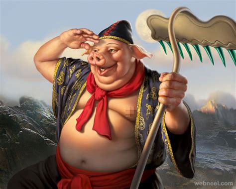 25 Stunning Digital Illustrations And Art Works By Mark Fredrickson