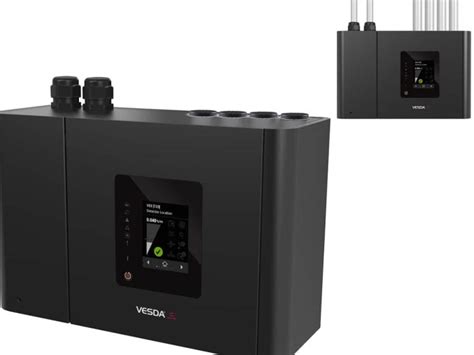 Honeywell Vesda E Ves Smoke Detectors Introduce Advanced Zoning Sen News No 1