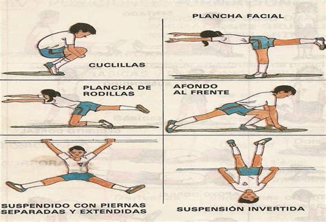 Dibujos De Posiciones Corporales
