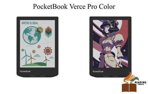 PocketBook Verse Pro Color Announced ⋆ Reading Trolls