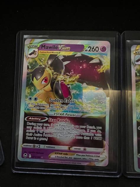 Pokemon Cards Tcg Hobbies And Toys Toys And Games On Carousell