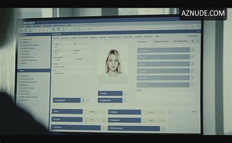 Lea Van Acken Breasts Butt Scene In Two Sides Of The Abyss Aznude