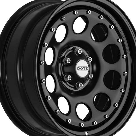 Dotz Modular Beadlock 17z Felgen 70jx17 Et35 5x120 Für Volkswagen
