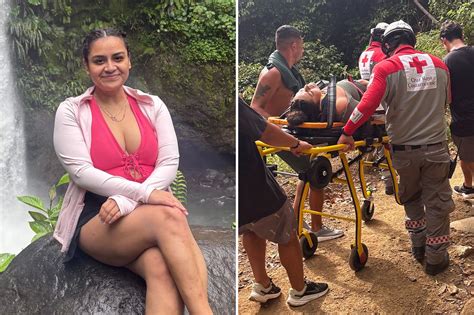 Carla Stefaniak Killer Gets 16 Years In Jail For 2018 Costa Rica Murder