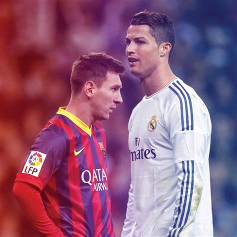 Messi And Ronaldo Together Match