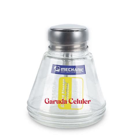 Jual Botol Tinner Botol Alkohol Kaca 180ml Shopee Indonesia