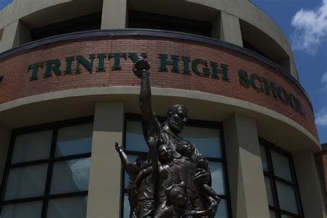 Trinity Vs St X Varsity Football Game Game Details And Ticket Information Trinity High School