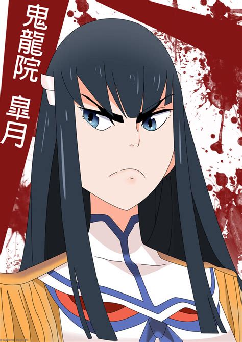 Satsuki Kiryuin By Kowa1985 On Deviantart Satsuki Kiryuin By Kowa1985 On Deviantart