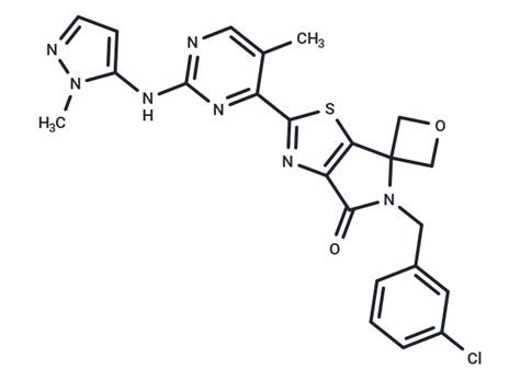 Erk12 Inhibitor 8 Targetmol