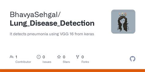 Github Bhavyasehgallungdiseasedetection It Detects Pneumonia Using Vgg 16 From Keras