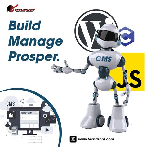 Techascot On Linkedin Cmsdevelopment Webdevelopment Digitalpresence